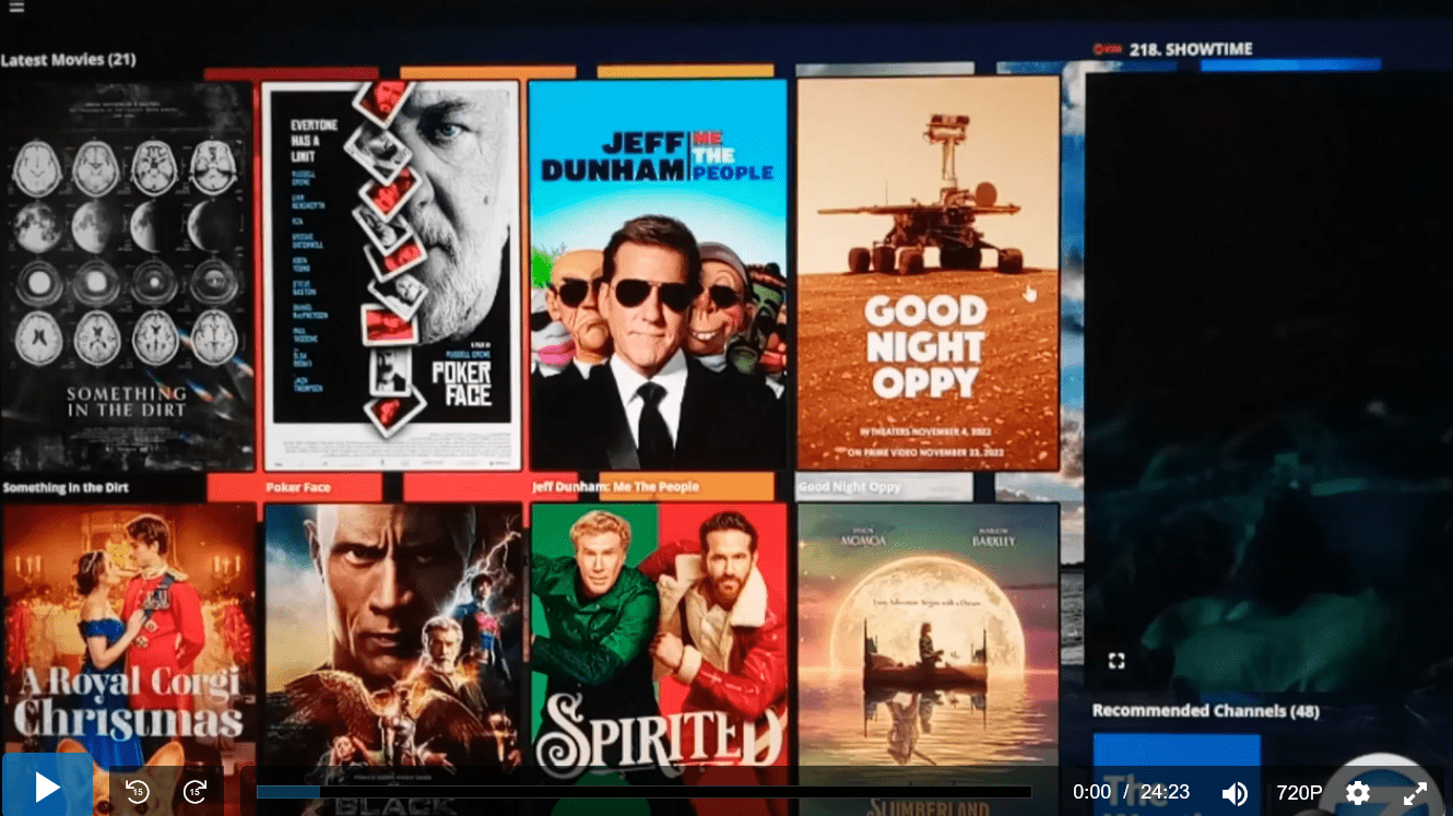 Ikarus Media Web Player (Opens in Favorite Web Browser)