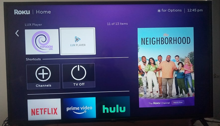 Install and Watch IPTV on Roku Today