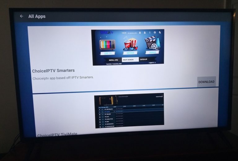 Choice IPTV Review (Optimedia IPTV) | Watch TV Online