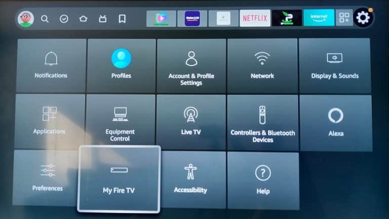 IPTV Smarters Pro Firestick 4K/4K Max: Download and Install
