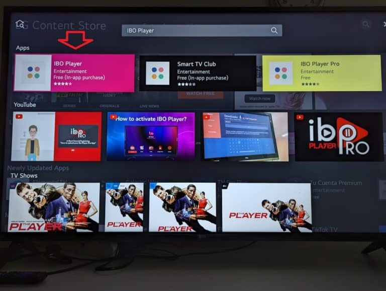 IBO Player LG TV Download Guide 2024 | Watch TV Online
